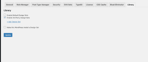 Add Sets to the Library - Learn OxyMade