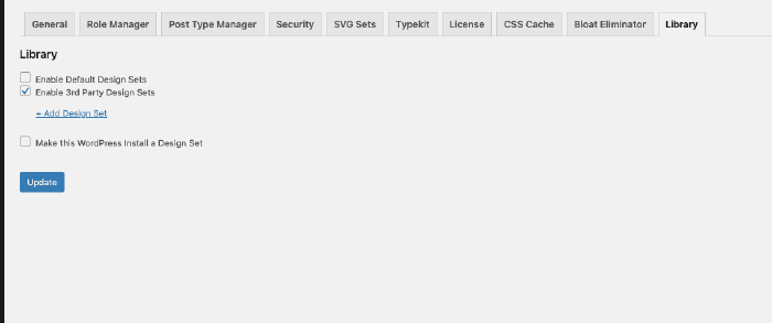 Add Sets to the Library - Learn OxyMade