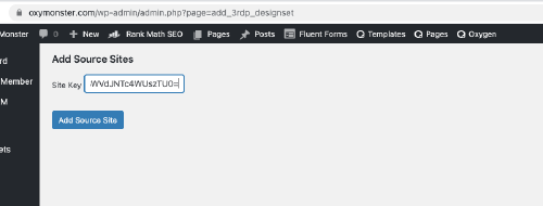 Add Sets to the Library - Learn OxyMade