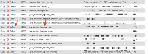 Common issues - Learn OxyMade