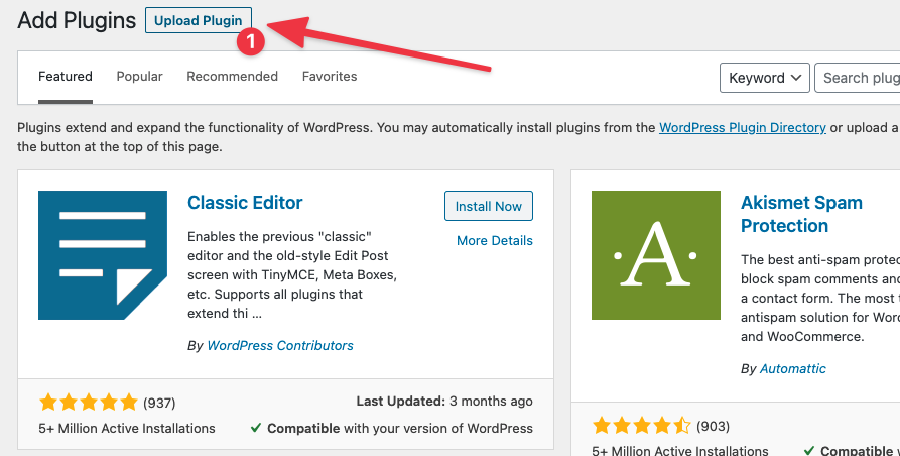 Install the plugin - Learn OxyMade