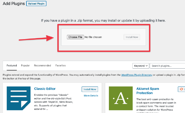 Install the plugin - Learn OxyMade